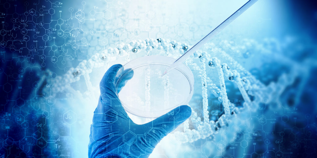ΕΛΕΥΘΕΡΟ ΕΜΒΡΥΙΚΟ DNA - Δημήτρης Καμπούρης